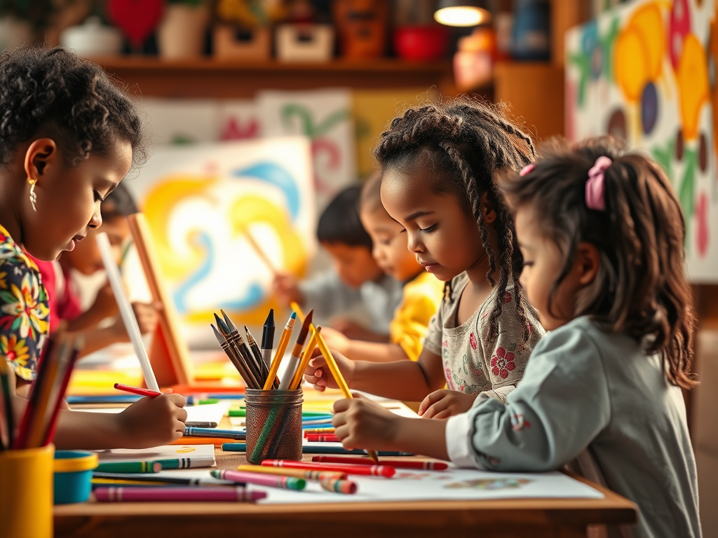 Painting and Drawing – No Limits Arts Theatre